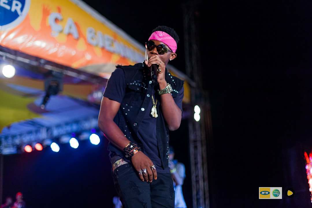 Cameroonian rapper Tenor signs for Universal Music – Cameroon's #1 ...