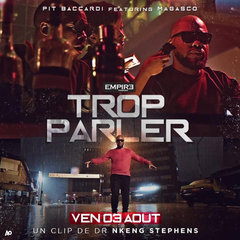 NEW VIDEO + DOWNLOAD : PIT BACCARDI ft MAGASCO – TROP PARLER (Directed ...