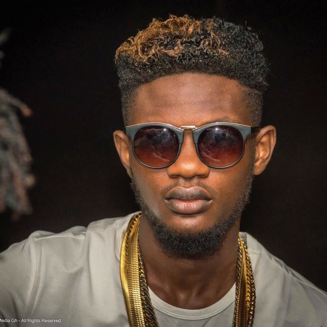 Ghanaian Rapper Lyrical Joe Talks About The State Of The Cameroon Music ...